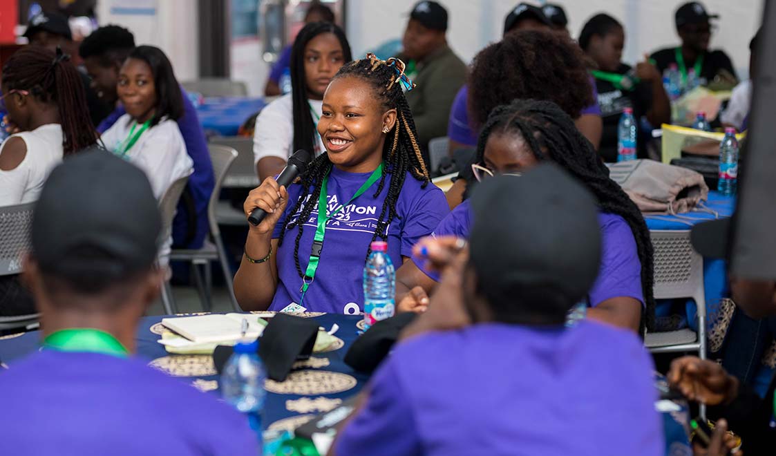 Delta Airlines Innovation Camp – Tech Center Academic City University ...