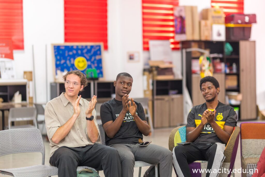 ETHOS 2025 Is Underway : Building for Impact, Together – Tech Center ...